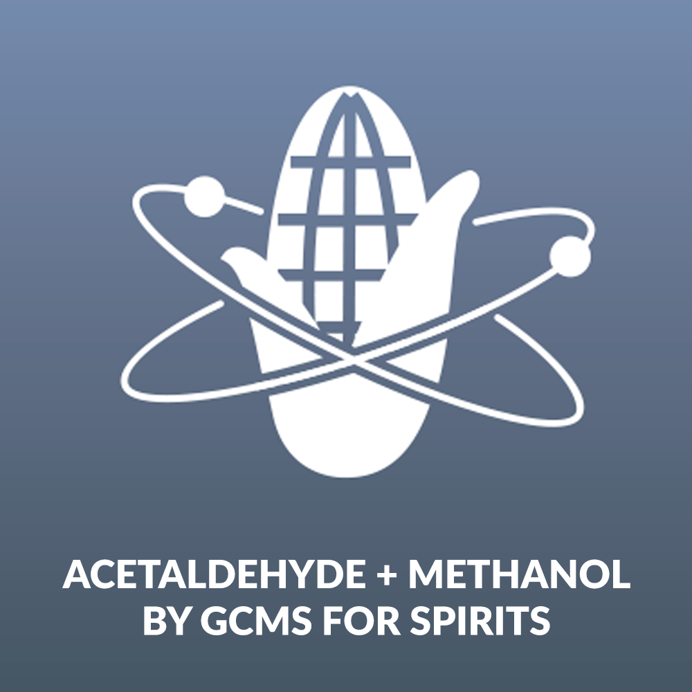 Methanol by GC Test for Spirits | Brewlab